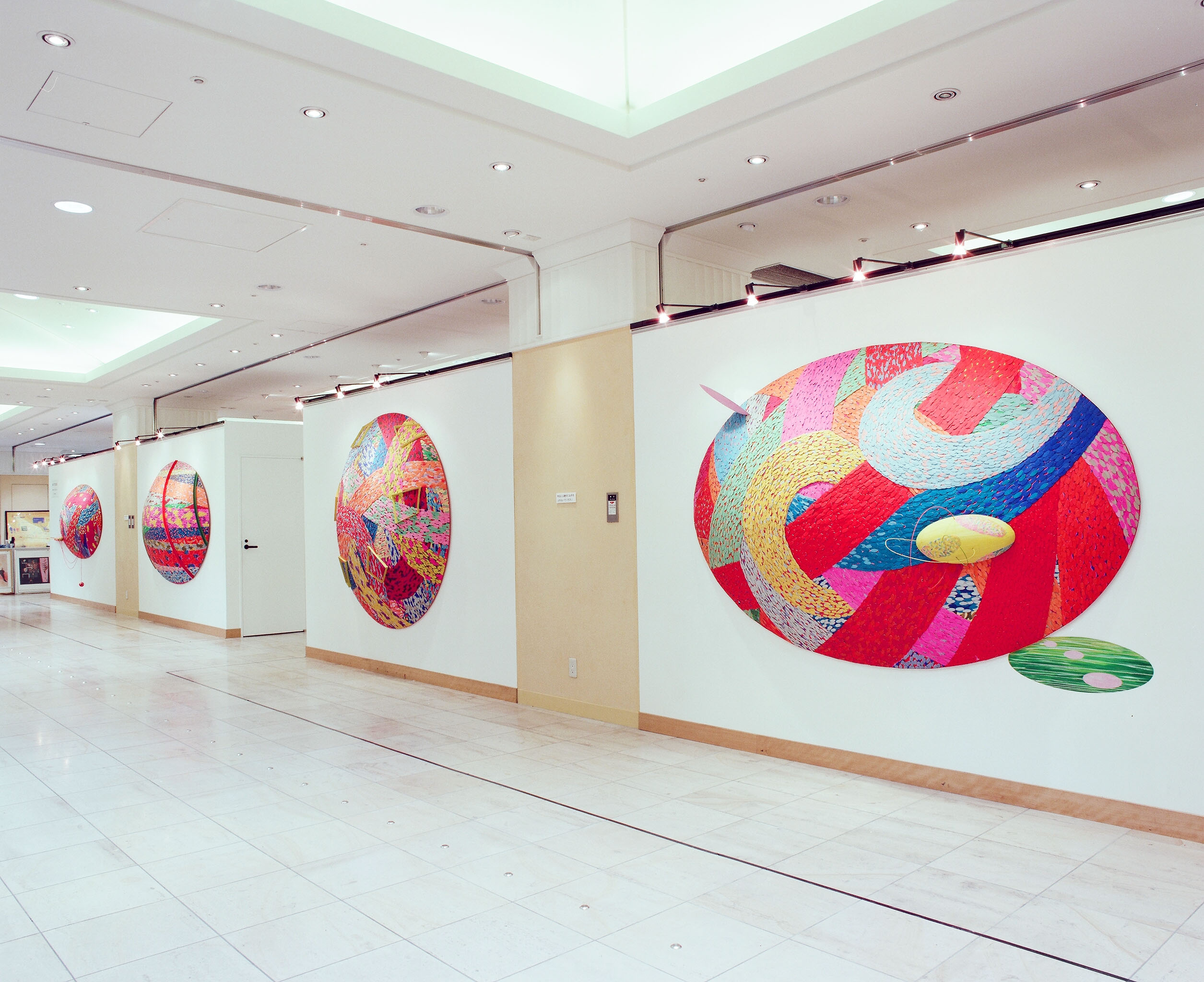 exhibition archive – KIMIO FUKUMURA